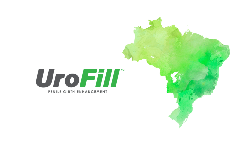 Preenchimento peniano: conheça o Urofill™